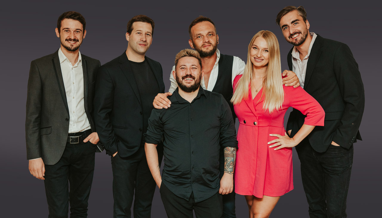 Zespół na imprezę firmową, piknik, bankiet, event | Sweet Lemon